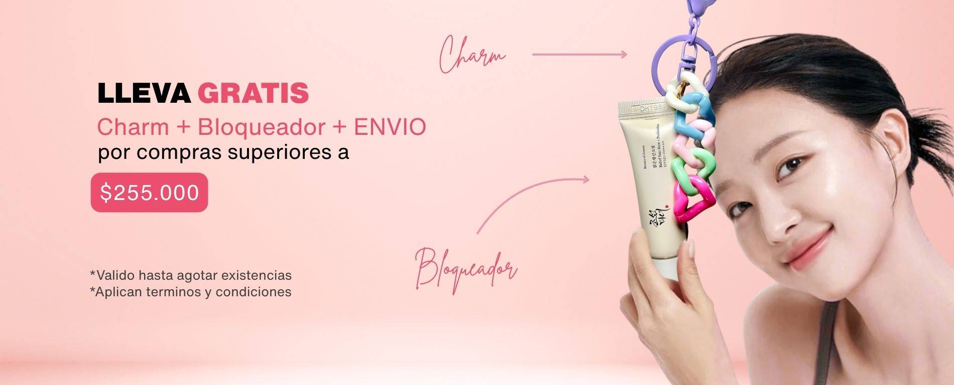 Skincare coreano en Colombia | Glass Skin – tienda online